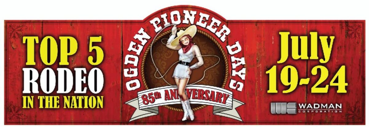 Best seats for Ogden Pioneer Days Rodeo go on sale Saturday | News ...